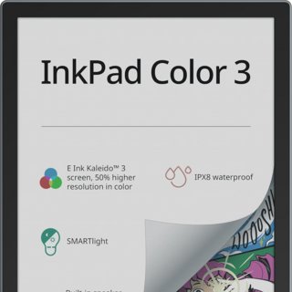 PocketBook InkPad Color 3 review | 76 facts and highlights