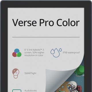 Kobo Clara Colour vs PocketBook Verse Pro Color: What is the difference?