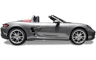 Mitsubishi Outlander ES (2014) vs Porsche 718 Spyder RS (2024): ¿cuál ...