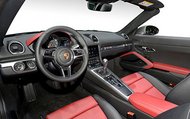 Mitsubishi Outlander ES (2014) vs Porsche 718 Spyder RS (2024): ¿cuál ...