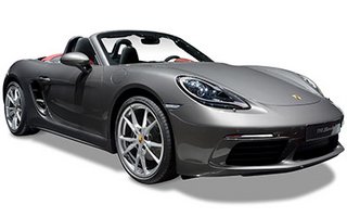 Mitsubishi Outlander ES (2014) vs Porsche 718 Spyder RS (2024): ¿cuál ...