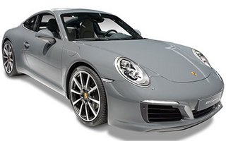 Porsche 911 GT2 RS (2018) vs Ram 1500 REV (2024): What is the difference?