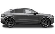 Porsche Cayenne Coupe Turbo e-Hybrid with GT-Package (2026) vs Renault ...