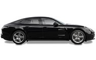 Porsche Panamera 4 (2025) vs Porsche Taycan Turbo S (2020): What is the ...
