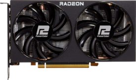 PowerColor Fighter Radeon RX 6600 análisis | 58 características detalladas