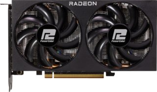 PowerColor Fighter Radeon RX 7600 vs Sapphire Pure Radeon RX 9060 XT ...