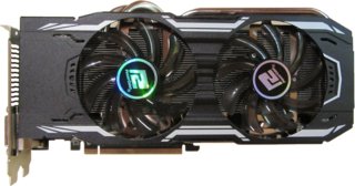 PowerColor PCS Plus Radeon R9 380X Myst Edition vs PowerColor Radeon RX ...