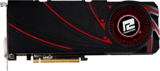 Gigabyte GeForce GT 1030 Low Profile D4 2G vs PowerColor R9 290X OC ...