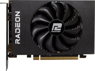 Gigabyte Radeon RX 580 Gaming 8GB vs PowerColor Radeon RX 6400 ITX 4GB ...