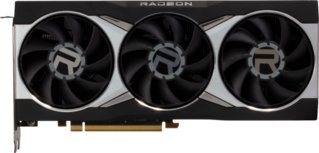 PowerColor Radeon RX 6800 XT vs XFX Swift Radeon RX 9070 XT Triple Fan ...