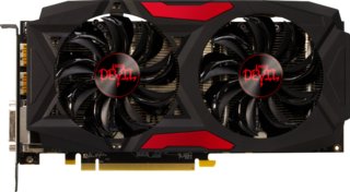 PowerColor Red Devil Radeon RX 470 vs Yeston Cute Pet GeForce RTX 4060 ...