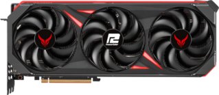 MSI GeForce GTX 1650 Super Aero ITX vs PowerColor Red Devil Radeon RX ...