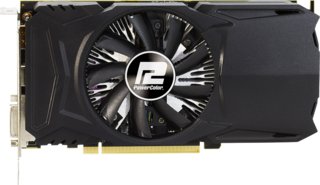 PowerColor Red Dragon Radeon RX 550 vs Sapphire Nitro Radeon R9 380 ...