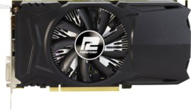 PowerColor Red Dragon Radeon RX 560 OC 4GB vs PowerColor Red Dragon ...