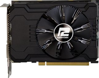 MSI GeForce RTX 5050 Shadow 2X vs PowerColor Red Dragon Radeon RX 560 ...