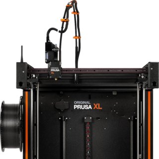 Prusa XL vs XYZprinting da Vinci mini w plus: Qual a diferença?