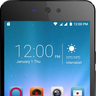 HTC Desire V vs QMobile Linq L15: What is the difference?