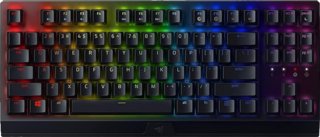 Razer Blackwidow V3 TKL vs Varmilo Minilo 75% EC: Qual a diferença?