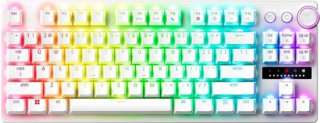 Keychron K2 Max QMK Wireless vs Razer Huntsman V3 Pro TKL: What is the ...