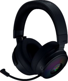 Razer BlackShark V2 vs Razer Kraken V4 Pro: What is the difference?