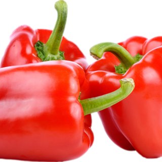 Pomme vs Red Sweet Pepper: Quelle est la différence?