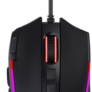 マウス | Glorious Model O 2 Mini Wireless vs Redragon M612 Predator RGBの比較