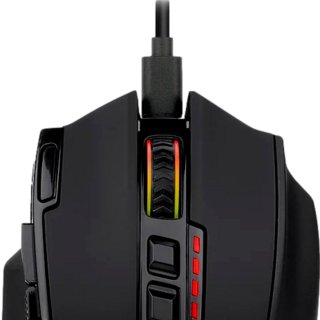 Logitech G502 Hero vs Redragon M801P Sniper Pro: в чем разница?