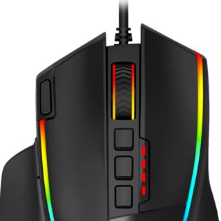 Corsair M65 RGB Ultra vs Redragon M915 Swain RGB: What is the difference?