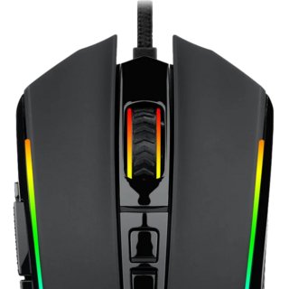 Microsoft Arc Mouse vs Redragon Ranger Basic: What is the difference?