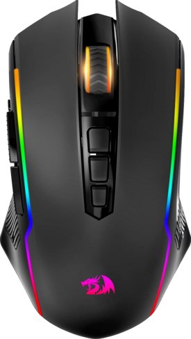 Redragon Ranger Lite vs Roccat Kone Pro Air: Qual a diferença?