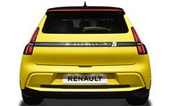 Renault 5 Iconic Five 150 Comfort Range (2024) vs Renault Megane E-Tech ...