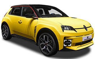 Renault 5 Techno 150 Comfort Range (2024) vs Renault Rafale E-Tech PHEV ...