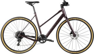 Ribble Hybrid Al E Step Through vs Trek Domane Plus LT 9: Qual a diferença?