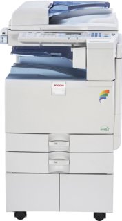 Brother MFC-L3780CDW All-in-One vs Ricoh Aficio MP C2551: Quelle est la différence?