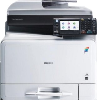 Ricoh Aficio MP C305 review | 77 facts and highlights