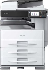 Ricoh Aficio MP C300 vs Ricoh MP C3003: What is the difference?