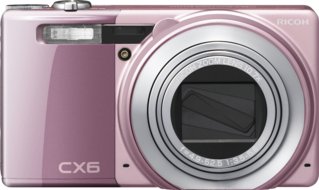 Ricoh CX6 vs Sony ZV-E10 II: What is the difference?