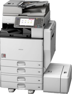 Canon imageClass MF465dw All-in-One vs Ricoh MP C3503: What is the ...