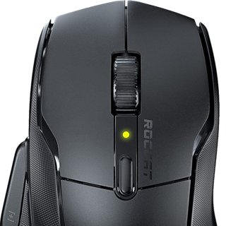 Logitech MX Ergo S vs Roccat Kone Air: Qual a diferença?