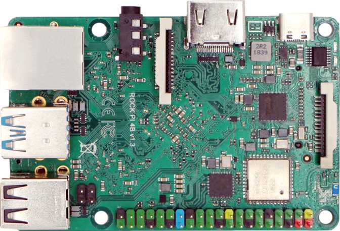 Rock Pi 4 Model C review | 59 facts and highlights
