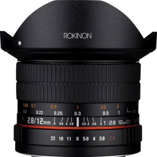 Panasonic Lumix S 100mm f/2.8 Macro vs Rokinon 12mm f/2.8 ED AS IF NCS ...