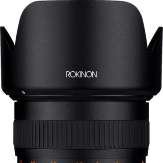 Fujifilm GF 30mm f/5.6 T/S vs Rokinon 50mm f/1.4 AS UMC: Qual a diferença?