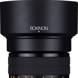 Fujifilm GF 30mm f/5.6 T/S vs Rokinon 85mm f/1.4 AS IF UMC: Was ist der ...