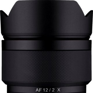 Fujifilm GF 30mm f/5.6 T/S vs Rokinon AF 12mm f/2 (Fujifilm X): Qual a ...