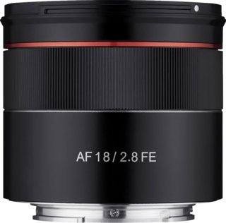 Pentax smc DA 21mm F/3.2 AL Limited vs Rokinon AF 18mm f/2.8 FE: Qual a ...