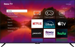Roku 75R6A5R 75" vs Samsung QN77S90C 77": What is the difference?