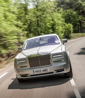 Mercedes-Benz EQA 300 4MATIC (2025) vs Rolls-Royce Phantom (2014): What ...