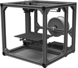 3D printer comparison | Compare 3D printer specs & features - Versus