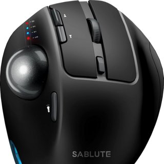 Mad Catz B.A.T. 6 Plus vs Sablute Wireless Trackball Mouse: What is the ...