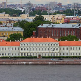 Purdue University vs Saint-Petersburg State University: Was ist der ...